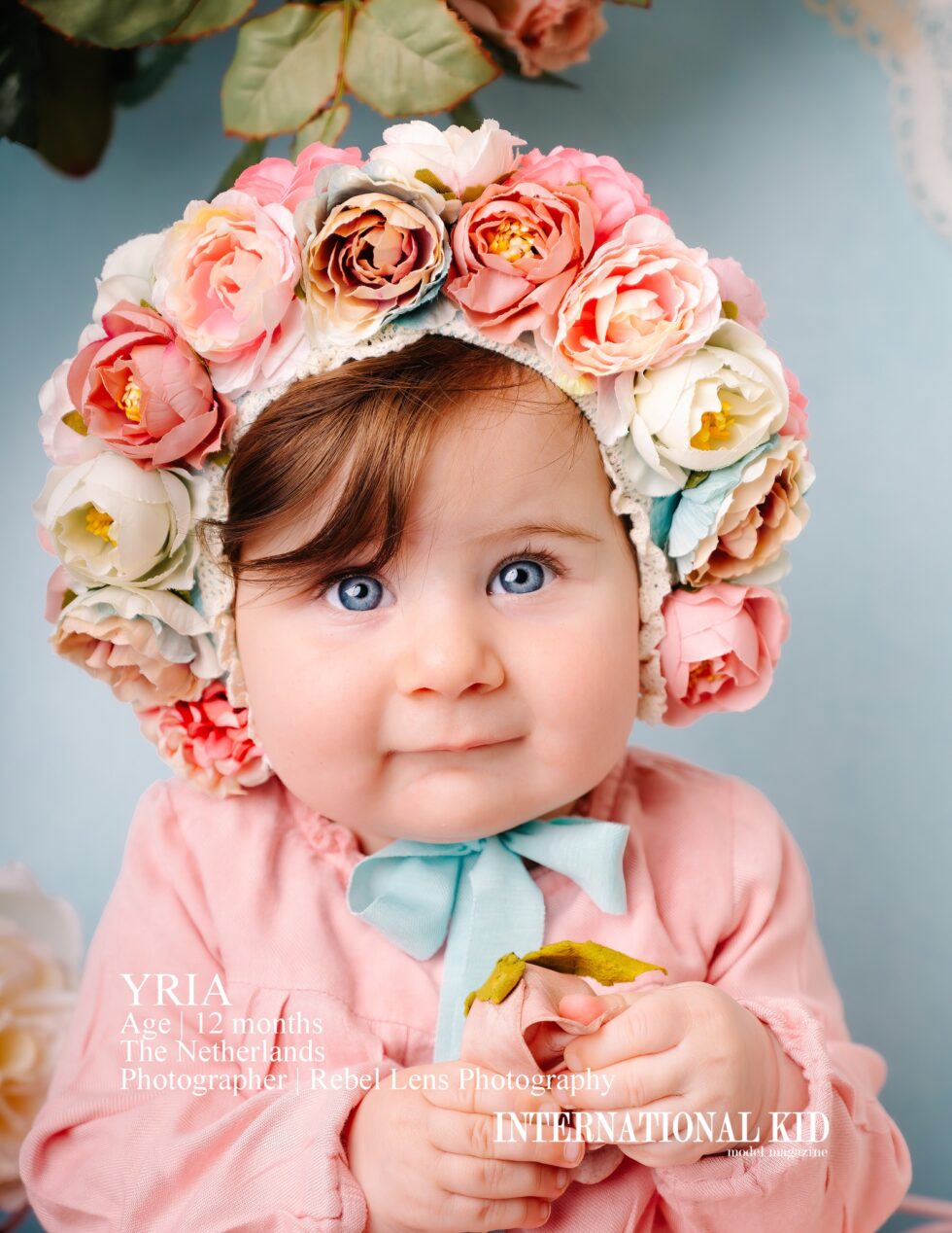 Newborn Photography in Almere, Netherlands: Rebel Lens